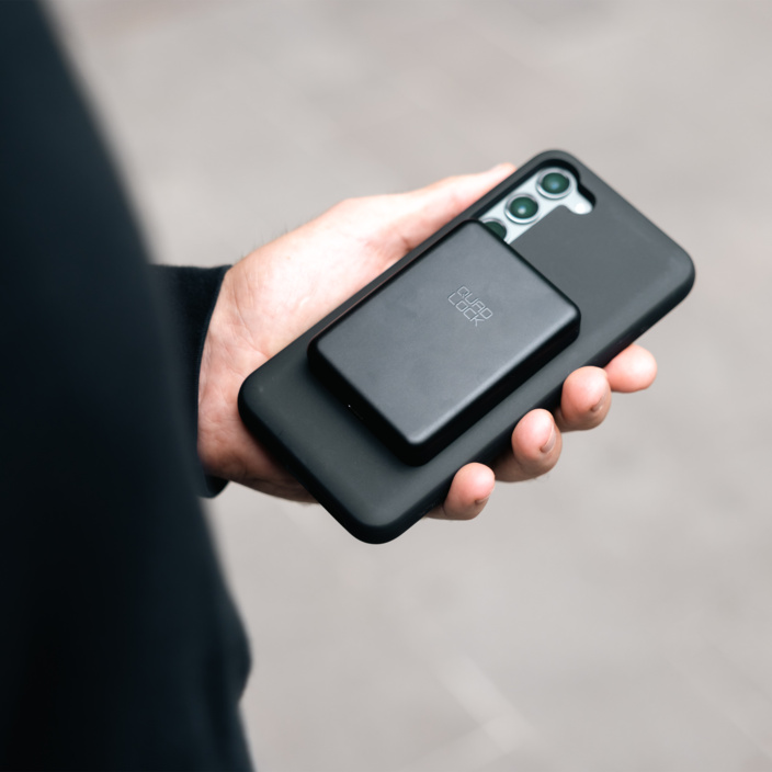 QuadLock MAG battery pack - Tec & Way