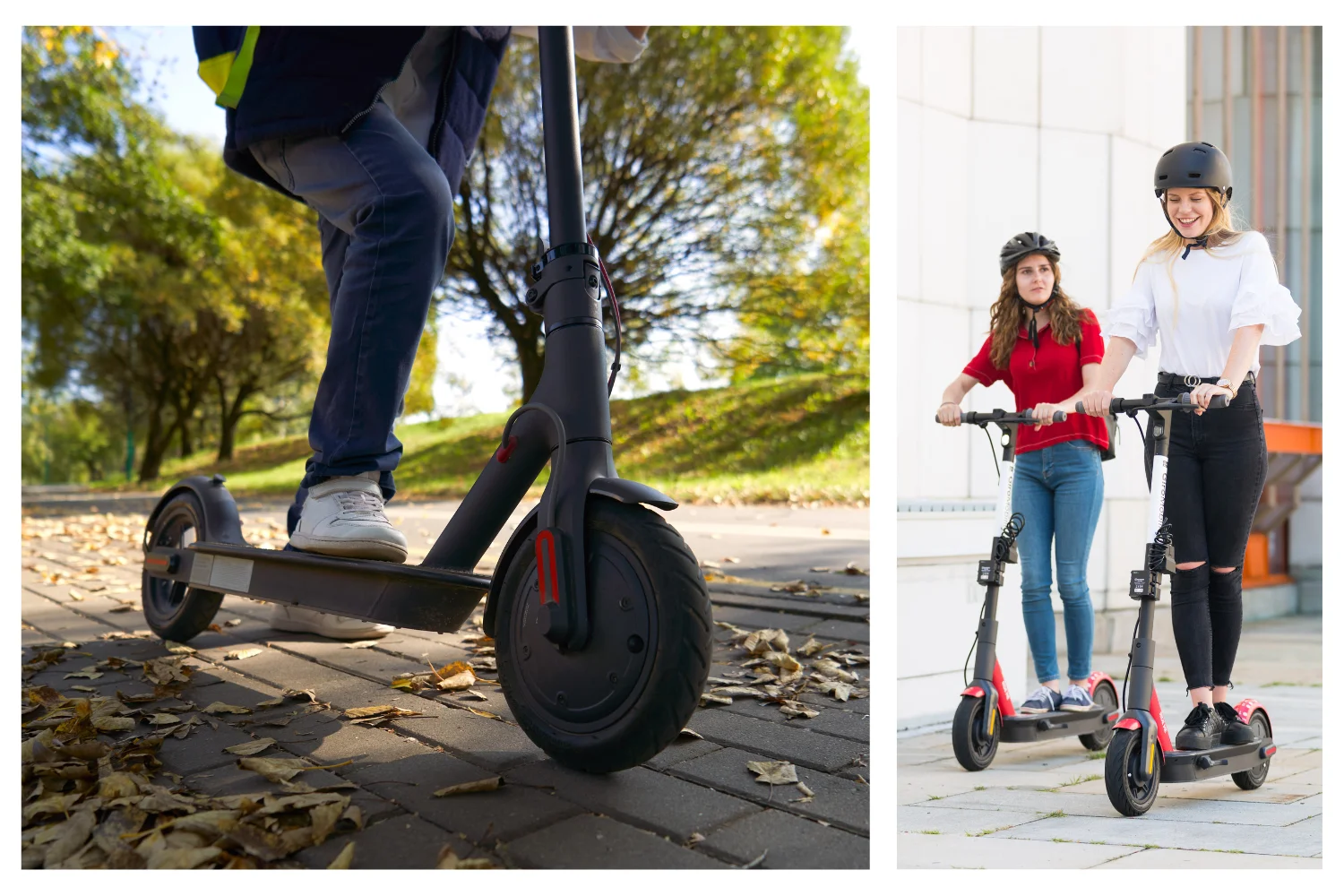 Pourquoi investir dans une trottinette électrique personnelle